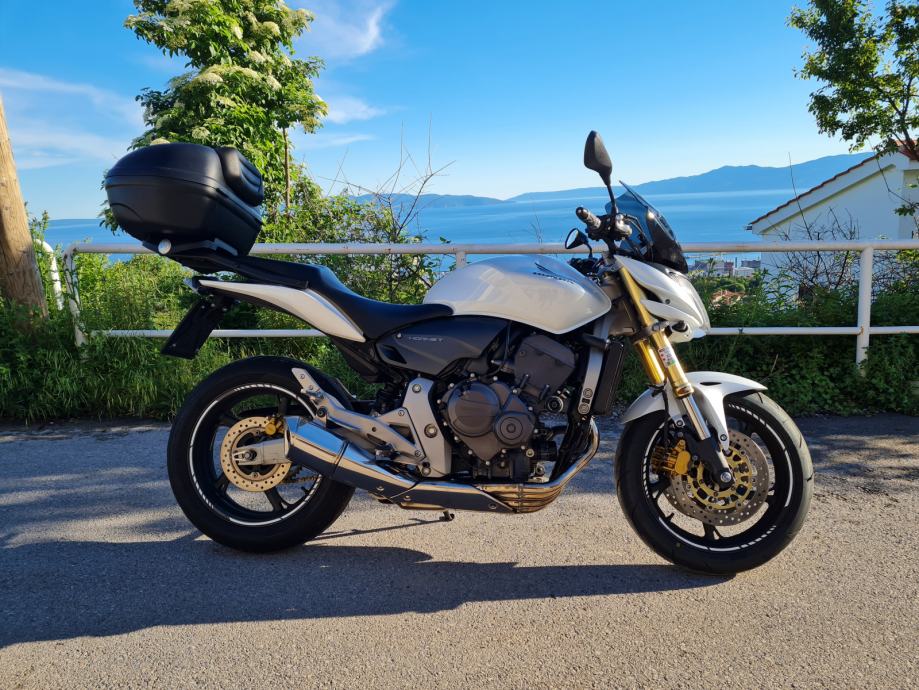 Honda Hornet 6 600 cm3, 2008 god.