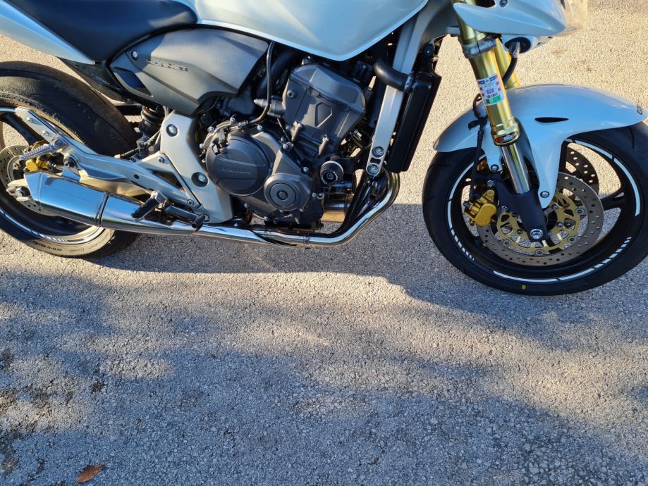 Honda Hornet 6 600 cm3, 2008 god.