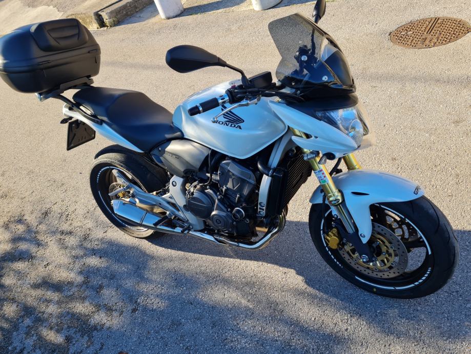 Honda Hornet 6 600 cm3, 2008 god.