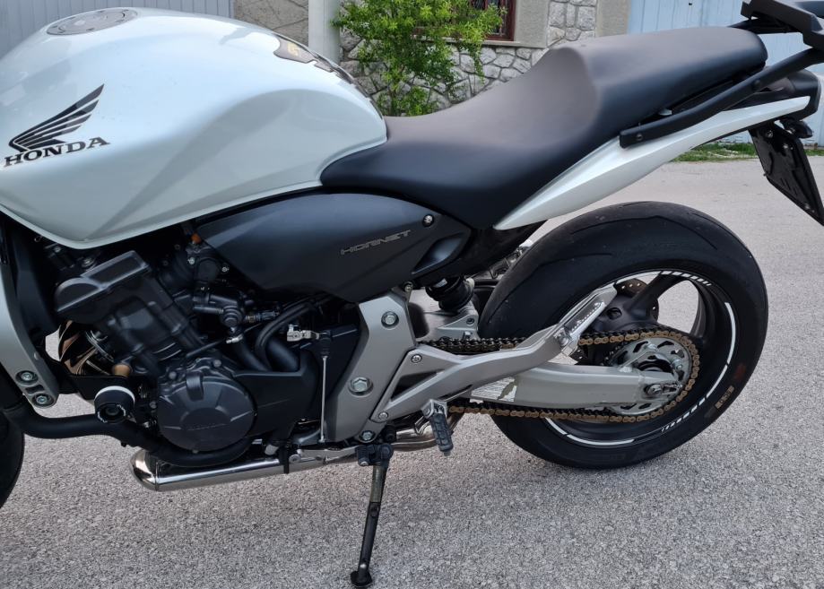 Honda Hornet 6 600 cm3, 2008 god.