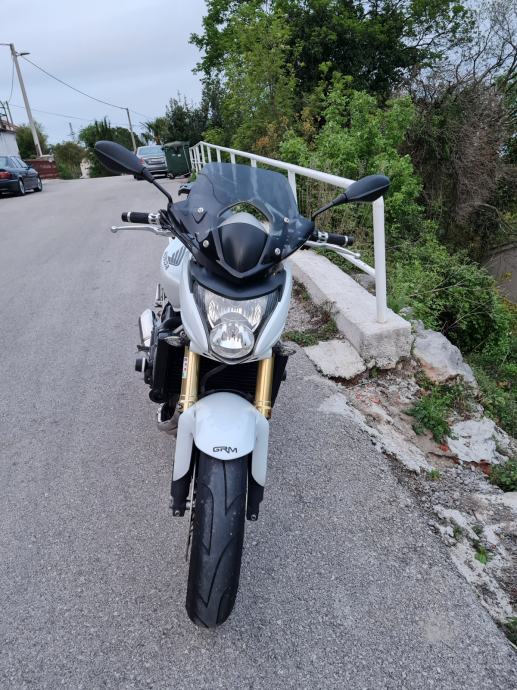 Honda Hornet 6 600 cm3, 2008 god.