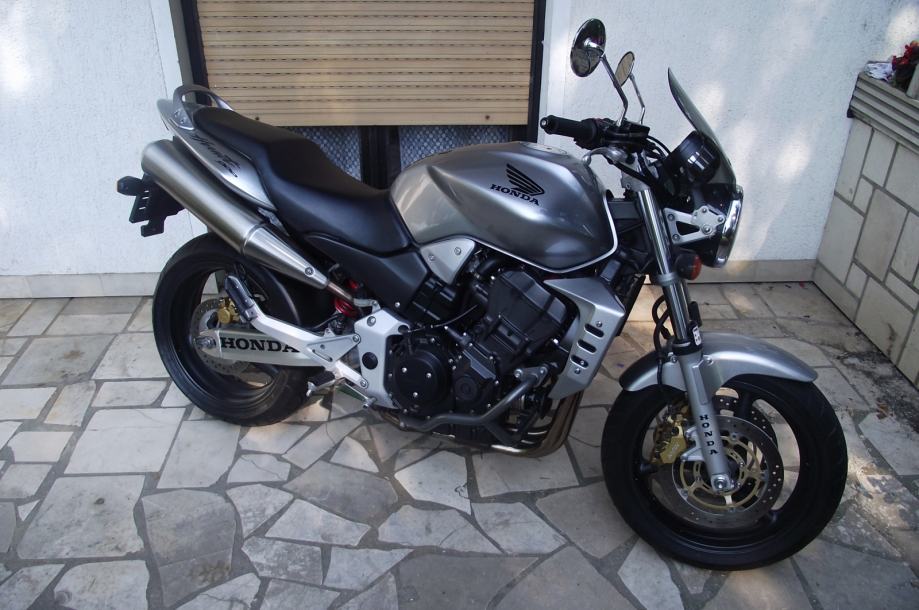 Honda HORNET 900 919 CCM 919 cm3, 2008 god.