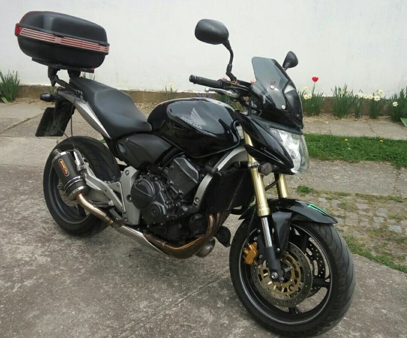 Honda Hornet cb 600 f, 2007 god.