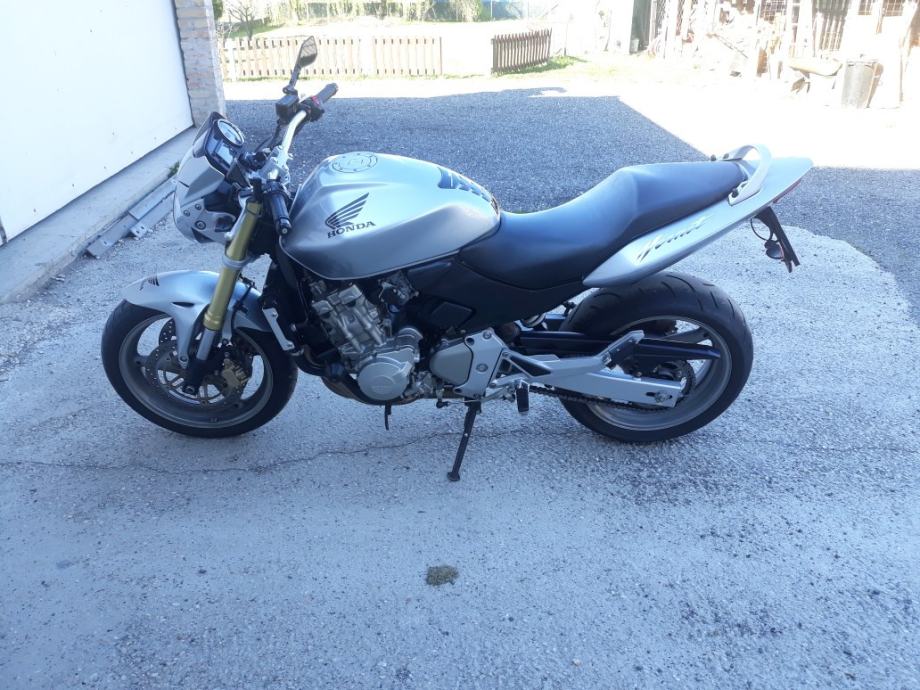Honda Hornet cb 600f, 2006 god.
