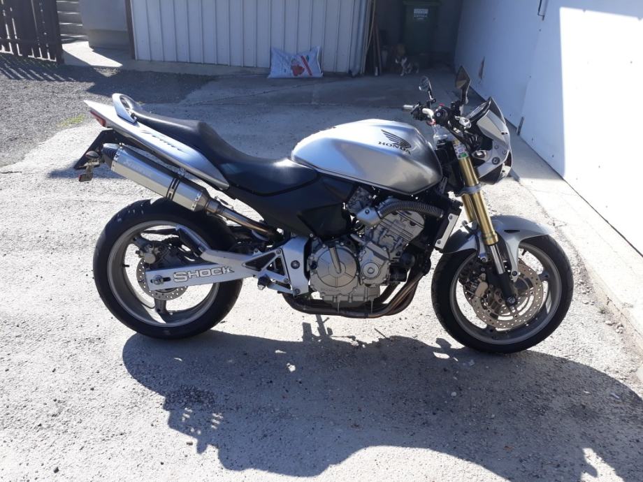Honda Hornet cb 600f, 2006 god.