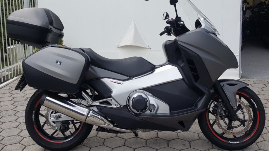 HONDA INTEGRA 750 ABS, 2014 god.
