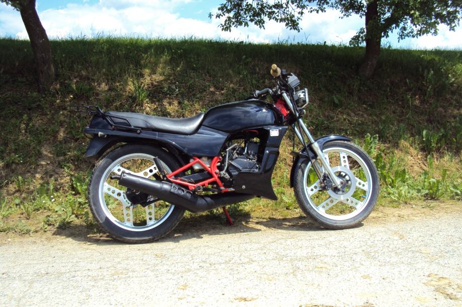 Honda MBX 80 cm3, 1987 god.