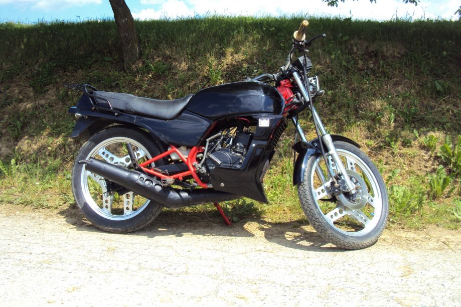 Honda MBX 80 cm3, 1987 god.