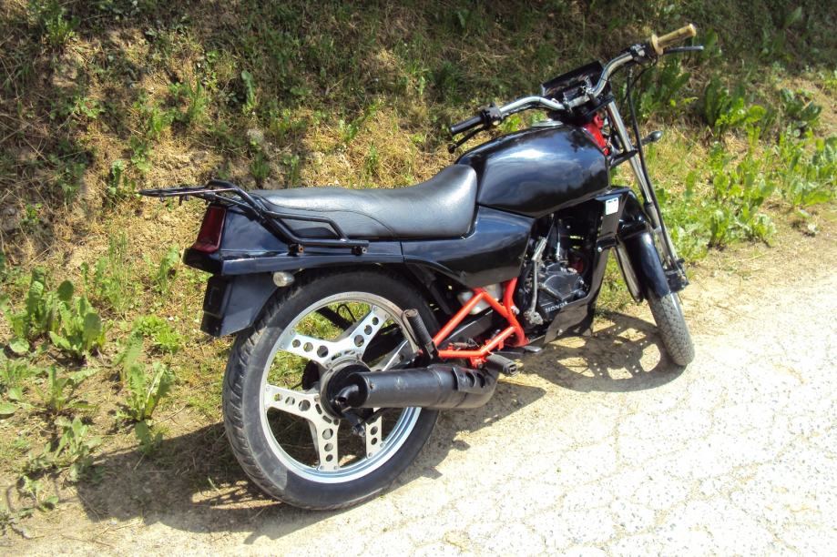 Honda MBX 80 cm3, 1987 god.
