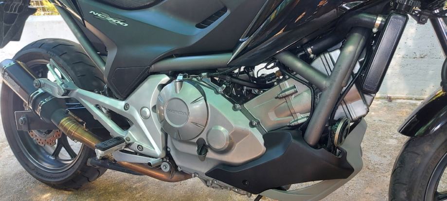 Honda Nc 700xa 700 cm3, 2012 god.