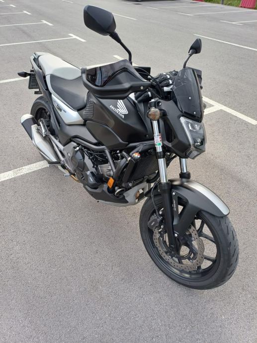 Honda Nc 750 SA...TOP STANJE...AKCIJSKA CIJENA, 2018 god.