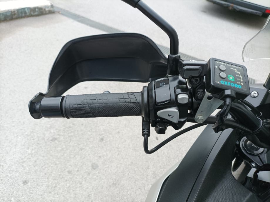 Honda NC 750 X ABS TC, 2018 god.