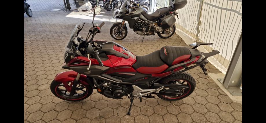 Honda NC 750 X ABS TC 750 cm3, S GARANCIJOM, 2019 god.
