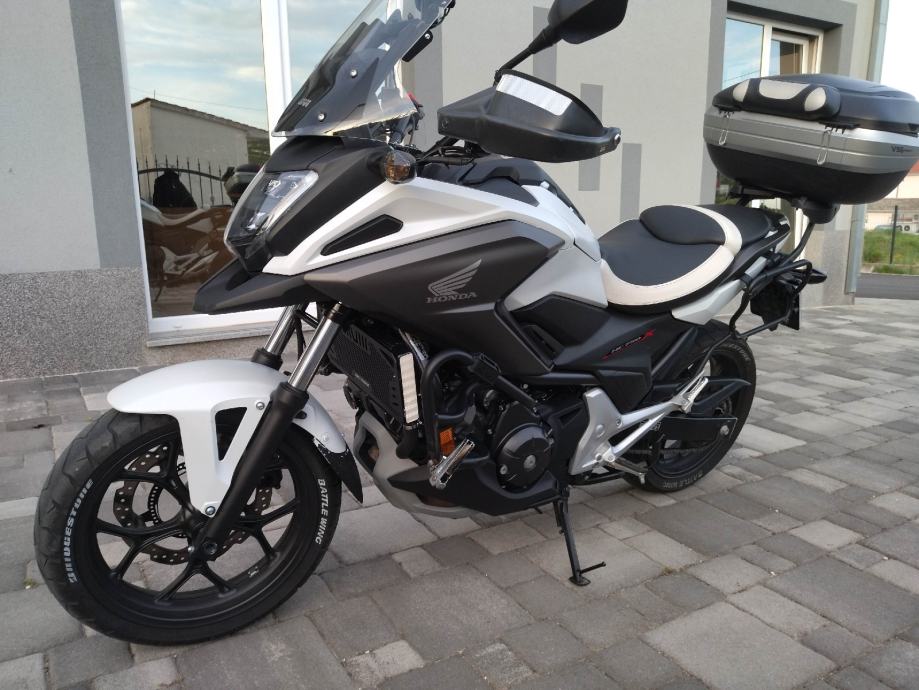 Honda NC 750 X DCT, 2020 god.