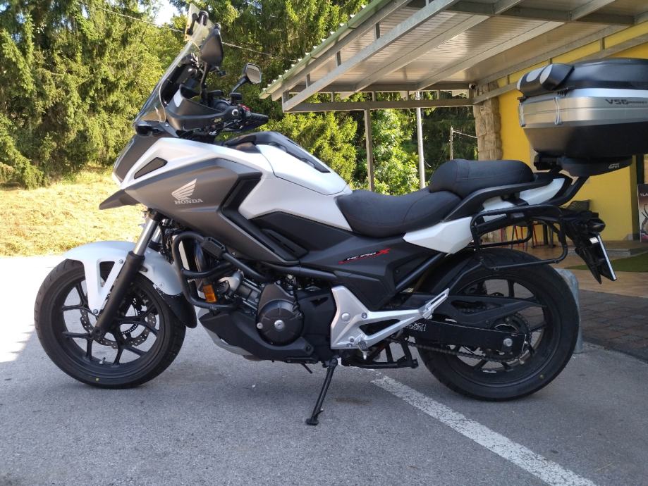 Honda NC 750 X DCT, 2020 god.