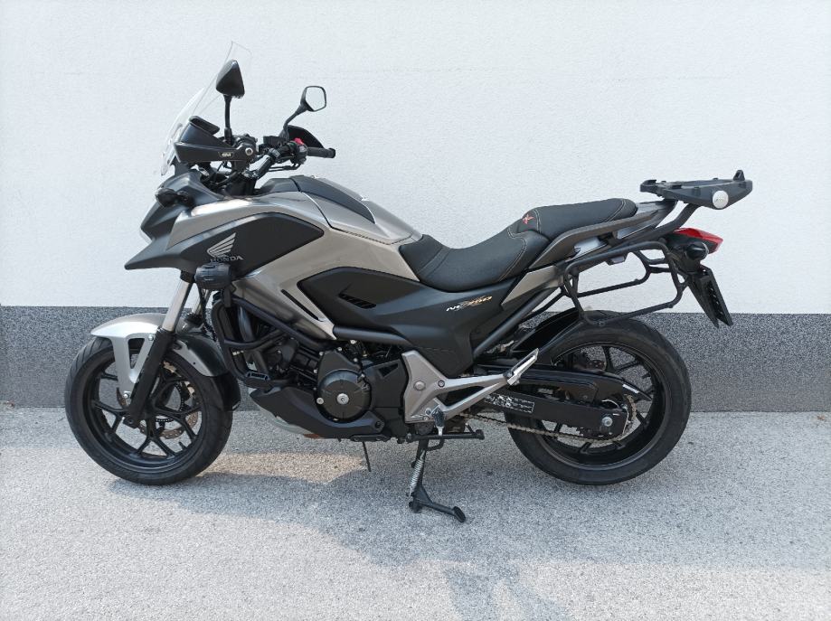 Honda NC 750 X DCT ABS, S GARANCIJOM, 2014 god.