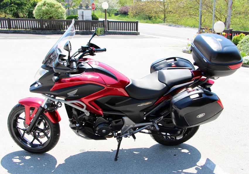 Honda NC 750 XA 750 cm3, 2014 god.