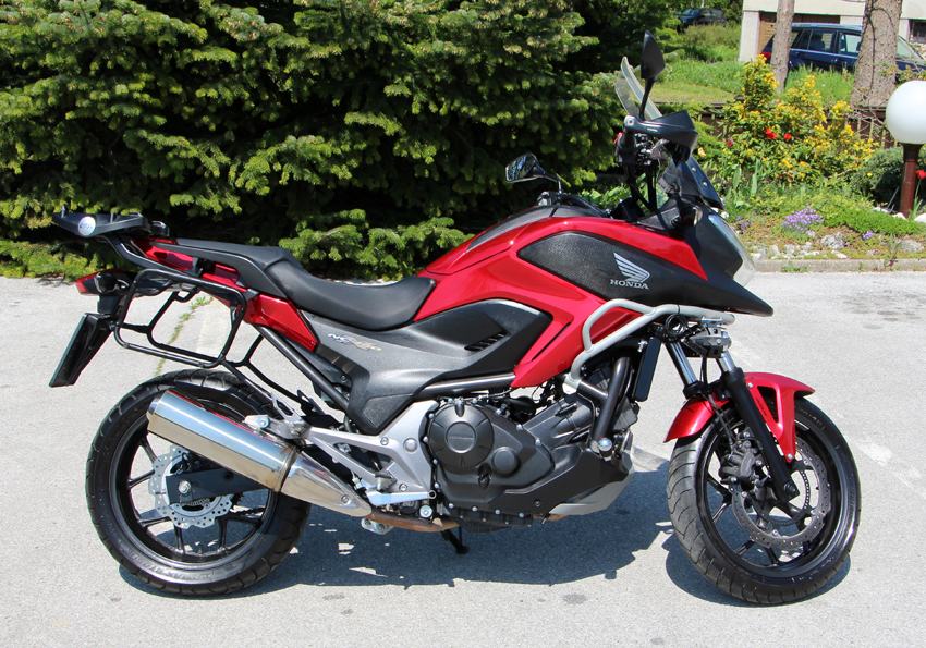 Honda NC 750 XA 750 cm3, 2014 god.