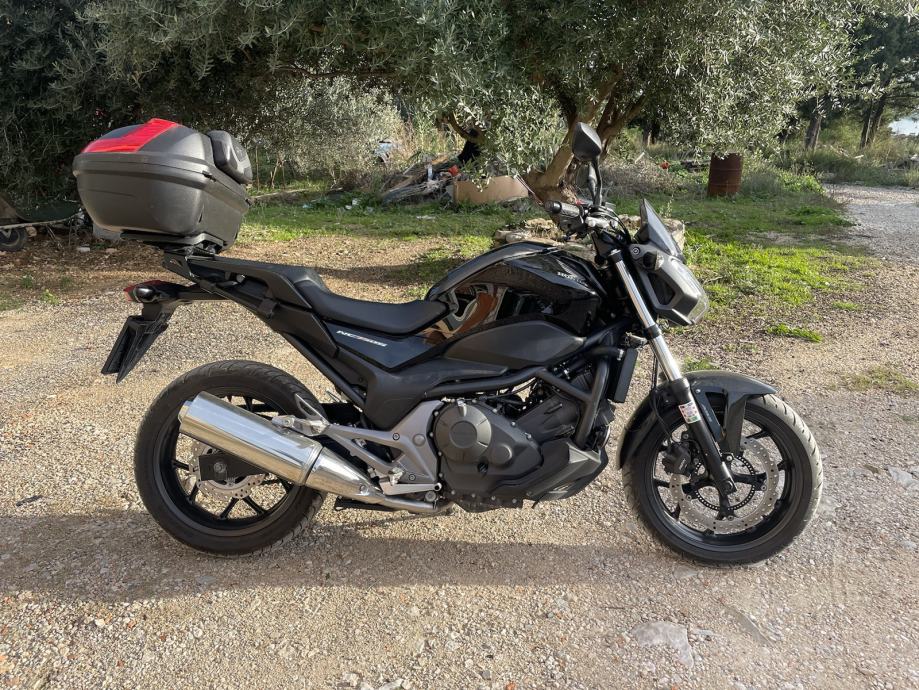 Honda Nc750 749 cm3, 2016 god.
