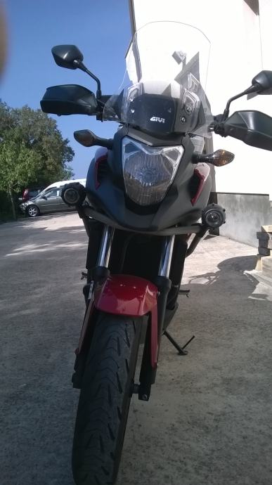 Honda NC750 XA 750 cm3, 2015 god.