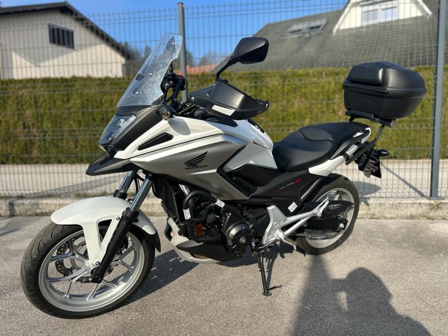 Honda NC750XA NC 750 XA 743 cm3, 2019 god.