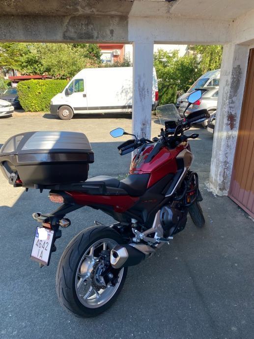 Honda NC750XD, 2017 god.