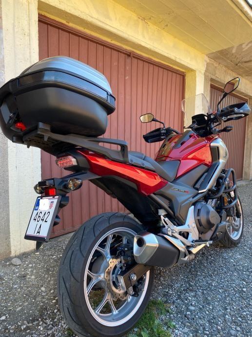 Honda NC750XD, 2017 god.