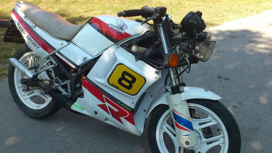 Honda Ns125R 125 cm3, 1987 god.