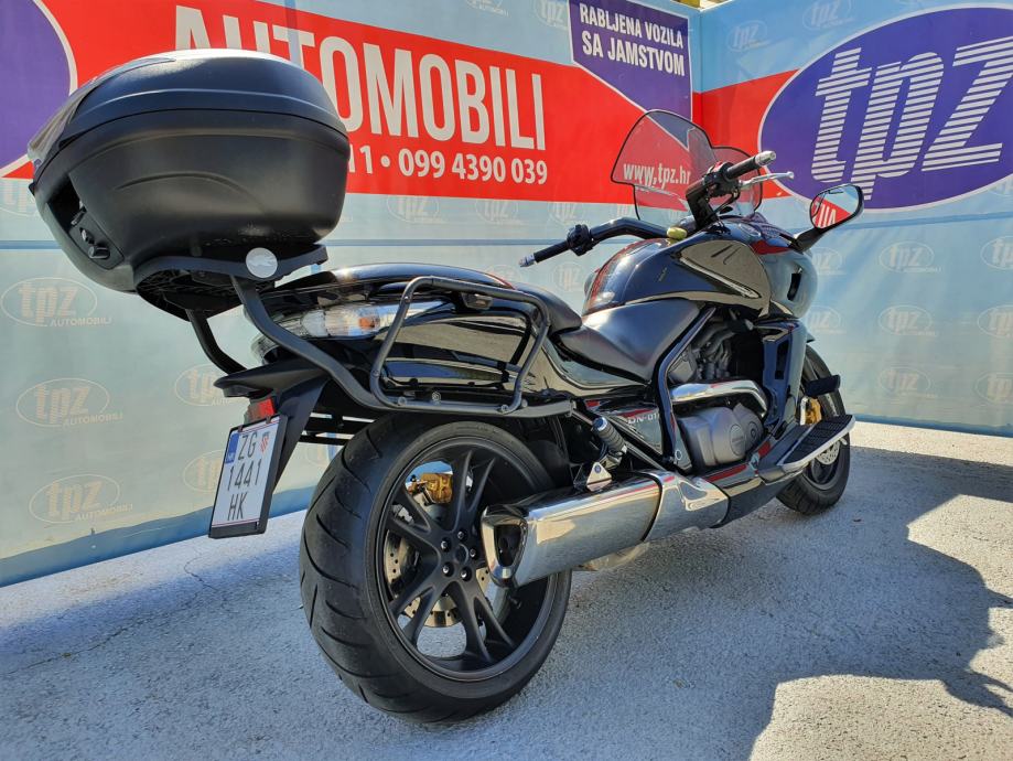 HONDA*NSA 700A*DN-01*AUTOMATIK*16652 KM*REG.09/21*SERV KNJ.*1.LAK*6490 ...