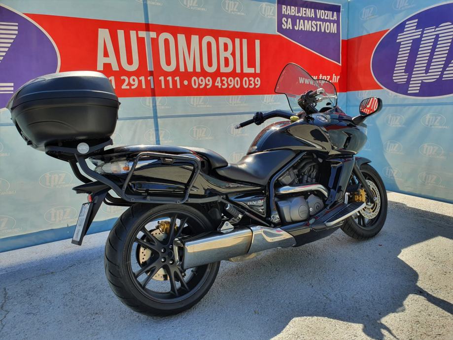 HONDA*NSA 700A*DN-01*AUTOMATIK*16652 KM*REG.09/21*SERV KNJ.*1.LAK*6490 ...