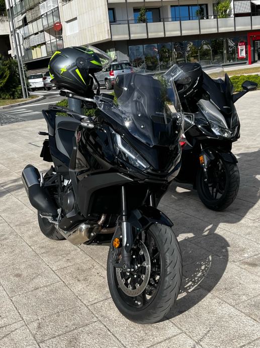 Honda Nt 1100 Cm3 2022 God Honda Nt 1100 Cm3 2022 God