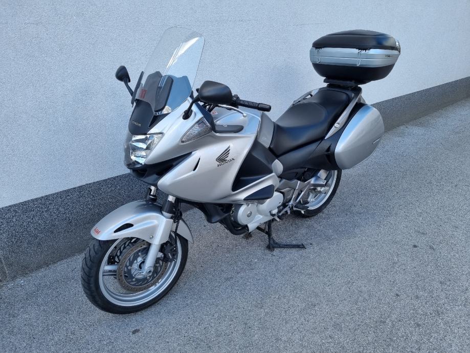 Honda NT 700 V DEAUVILLE ABS, 2013 god.