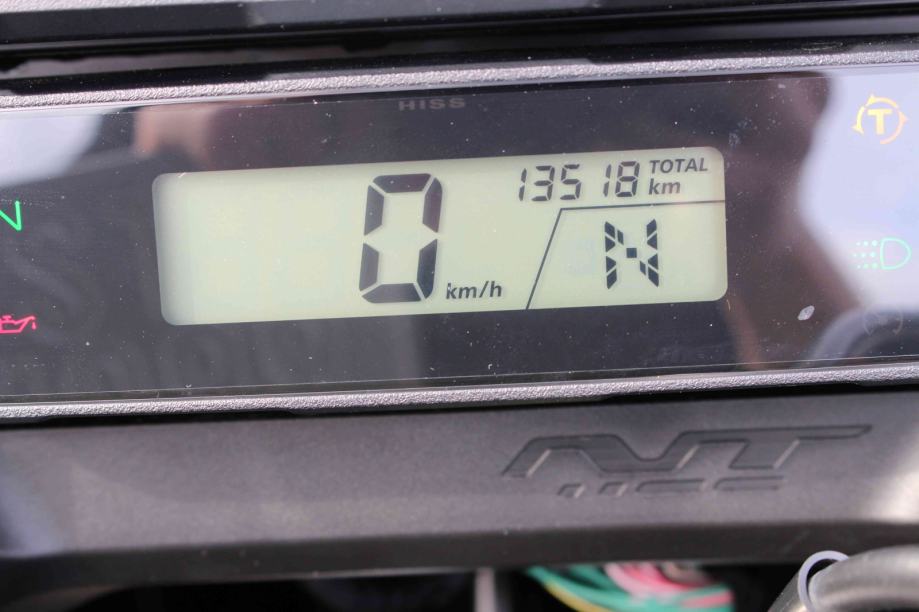 HONDA NT1100, DCT MODEL, 3.kufera, 2023 god.