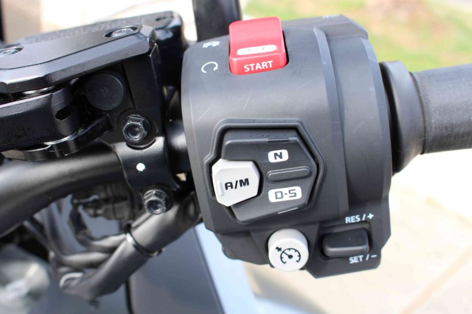 HONDA NT1100, DCT MODEL, 3.kufera, 2023 god.