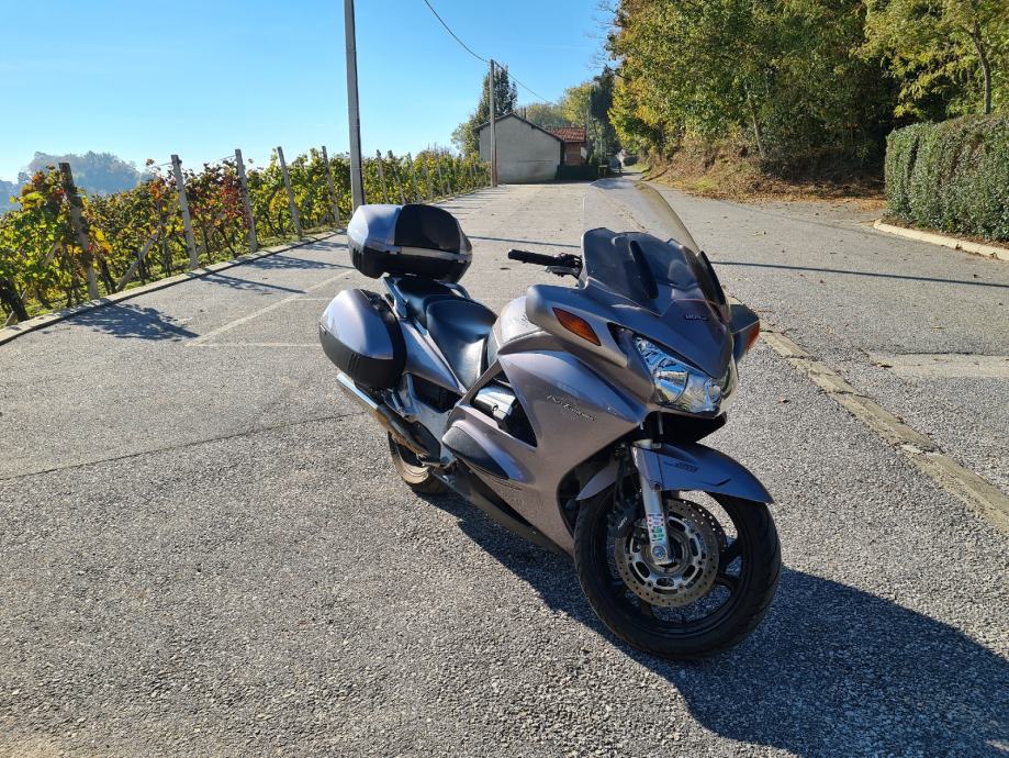 Honda Paneuropean 1300 1300 cm3, 2002 god.