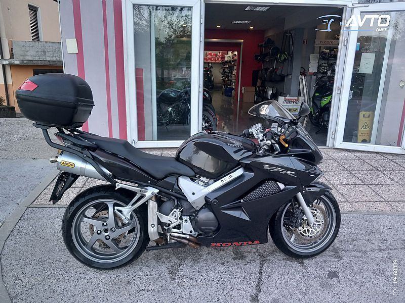 Honda VFR 800, 2007 god.