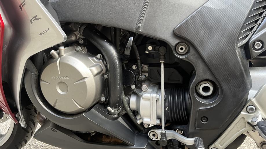 Honda VFR 1200F, 2011 god.