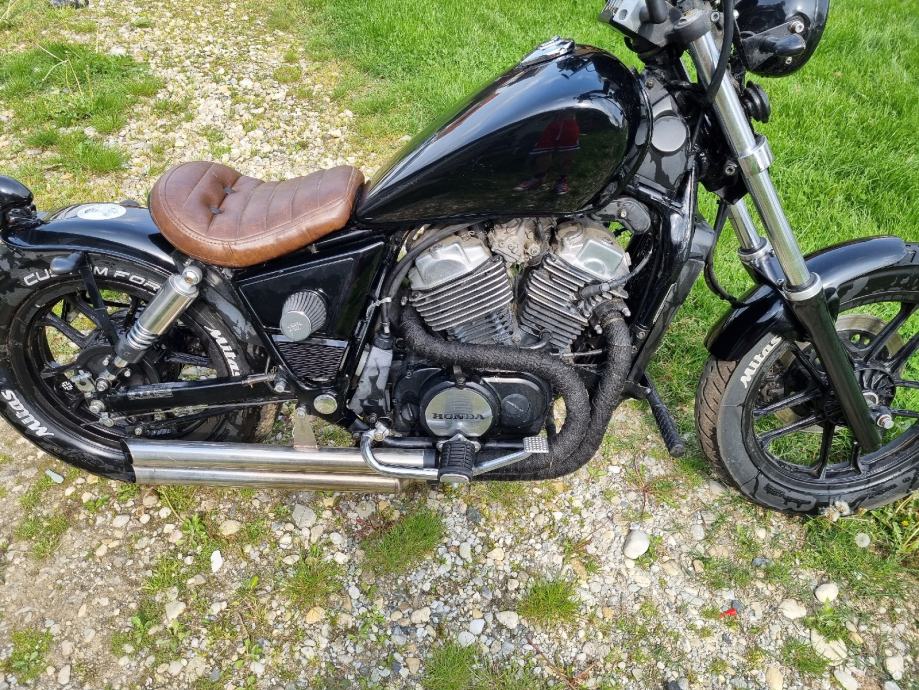 Honda Vt500 500 cm3, 1987 god.