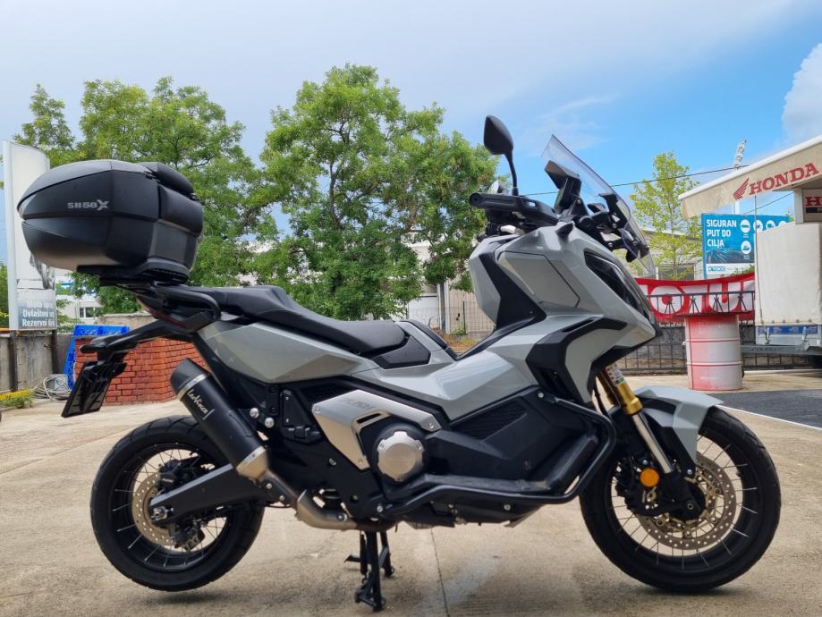 Honda X-ADV 750, 2021 god.