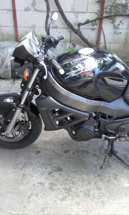 Honda X11 CB 1100 SC 42 1100 cm3, 2002 god.