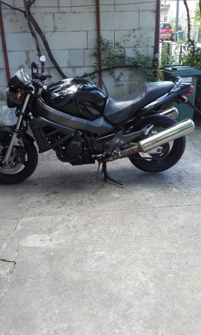 Honda X11 CB 1100 SC 42 1100 cm3, 2002 god.