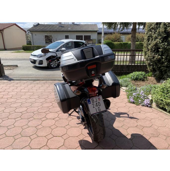 Honda xa 750 cm3, 2015 god.