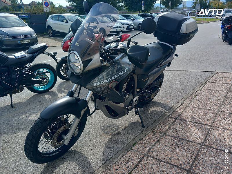 Honda XL 700 TRANSALP, 2010 god.