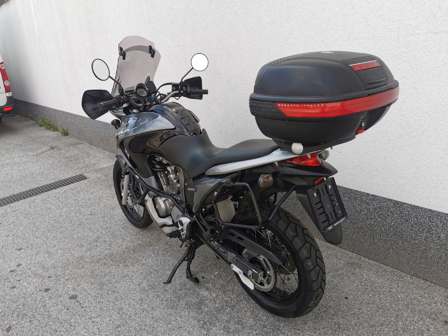 Honda XL 700 V TRANSALP 700 cm3, 2008 god.