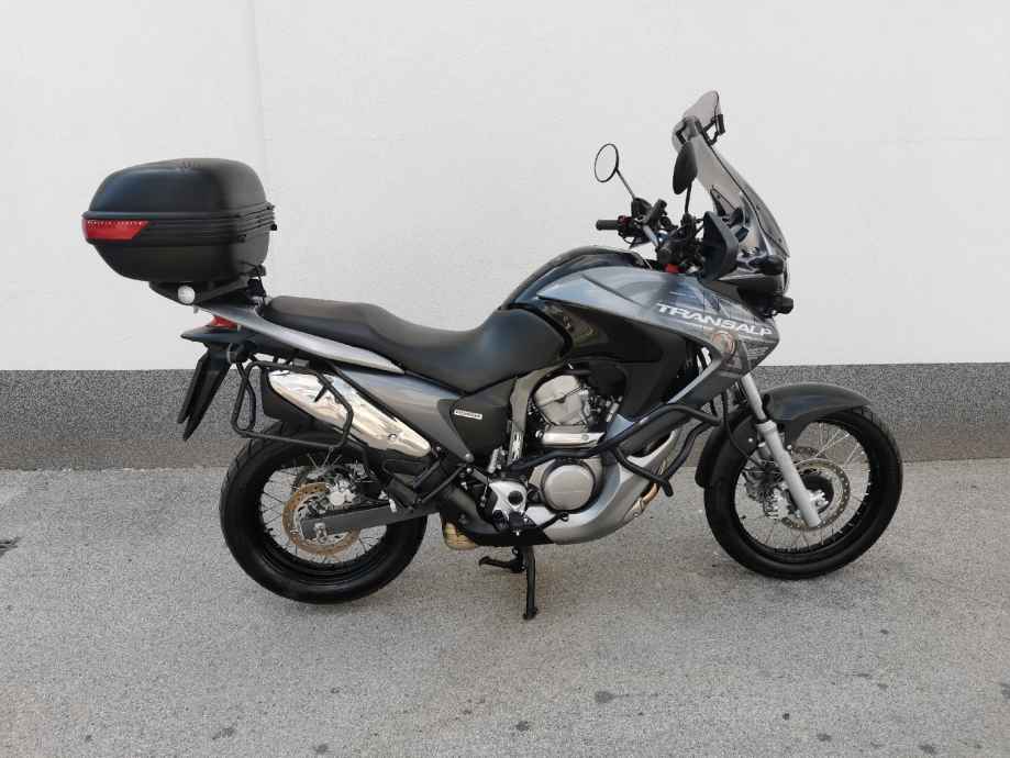 Honda XL 700 V TRANSALP 700 cm3, 2008 god.
