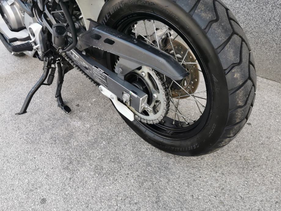 Honda XL 700 V TRANSALP 700 cm3, 2008 god.