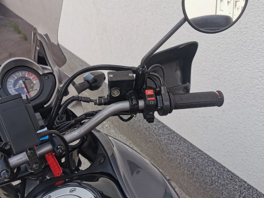 Honda XL 700 V TRANSALP 700 cm3, 2008 god.
