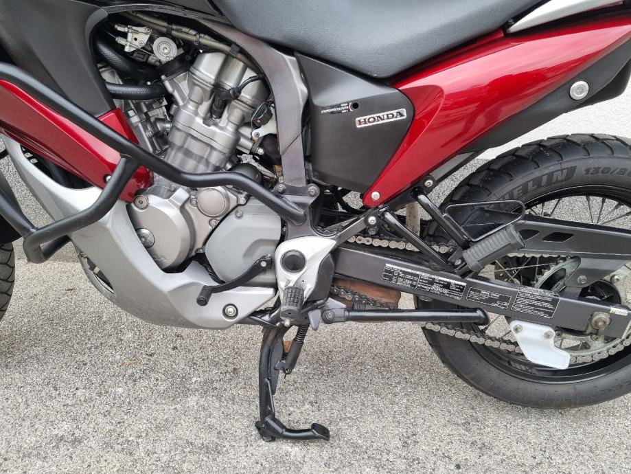 Honda XL 700 VA TRANSALP ABS 680, 2009 god.