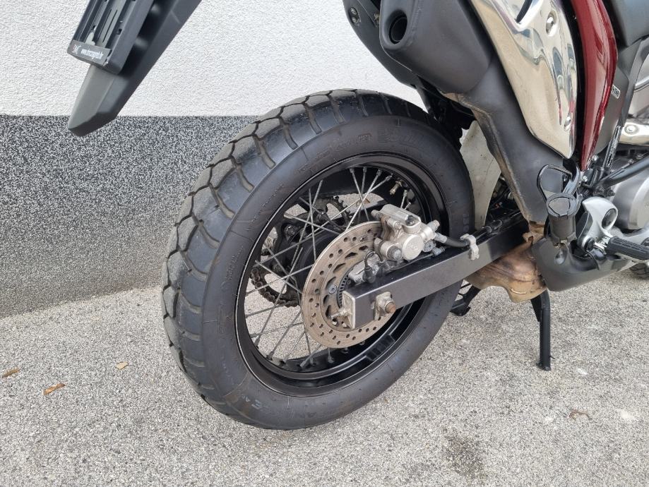 Honda XL 700 VA TRANSALP ABS 680, 2009 god.