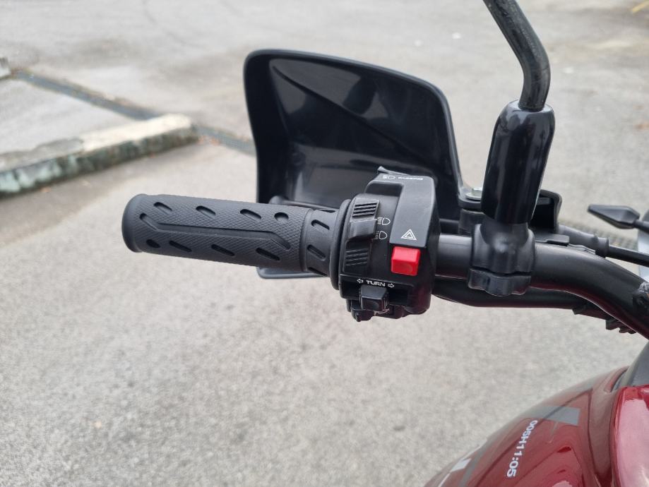 Honda XL 700 VA TRANSALP ABS 680, 2009 god.